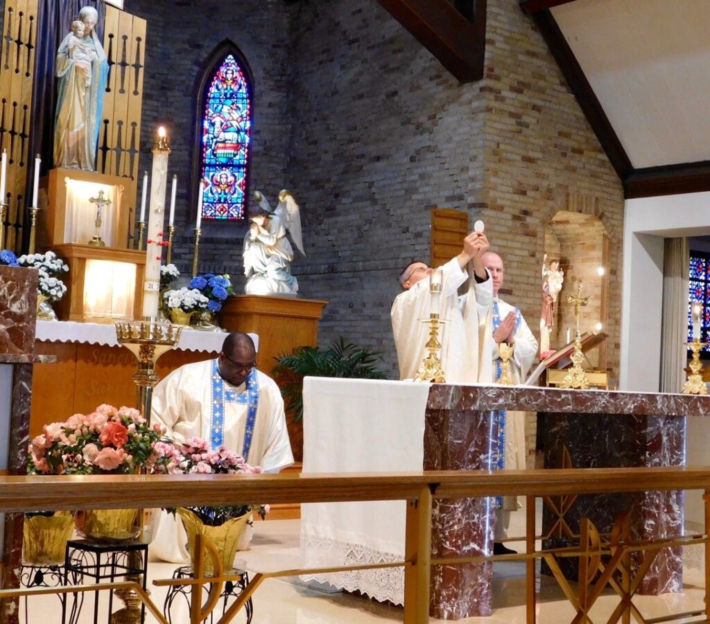 About – Deacon Ken Gay